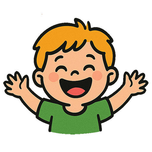 Fun Printable PDF Coloring Pages for Kids